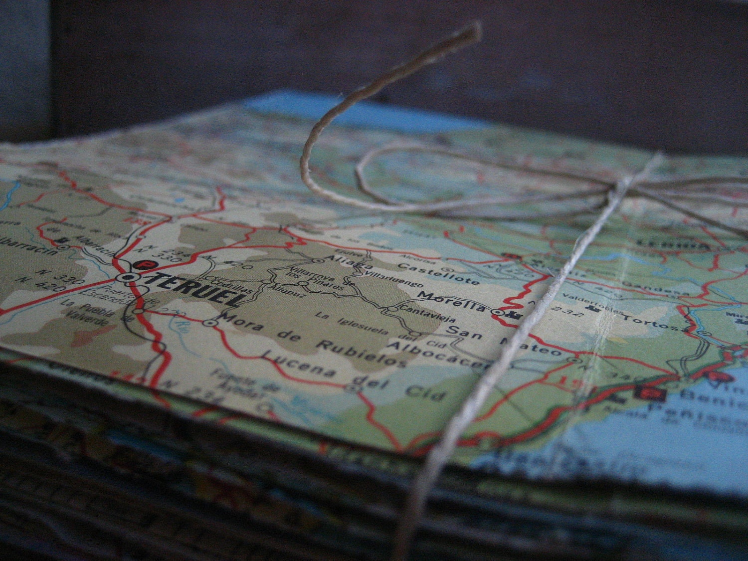 Maps 12 8.5in X 11in Sheets - Etsy