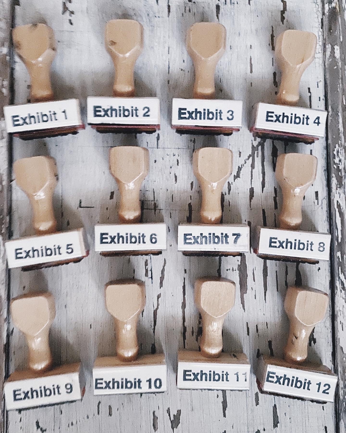 Vintage Stamp, Stamp Pad, Old Desk Stamps, Work Stamps, Label ...