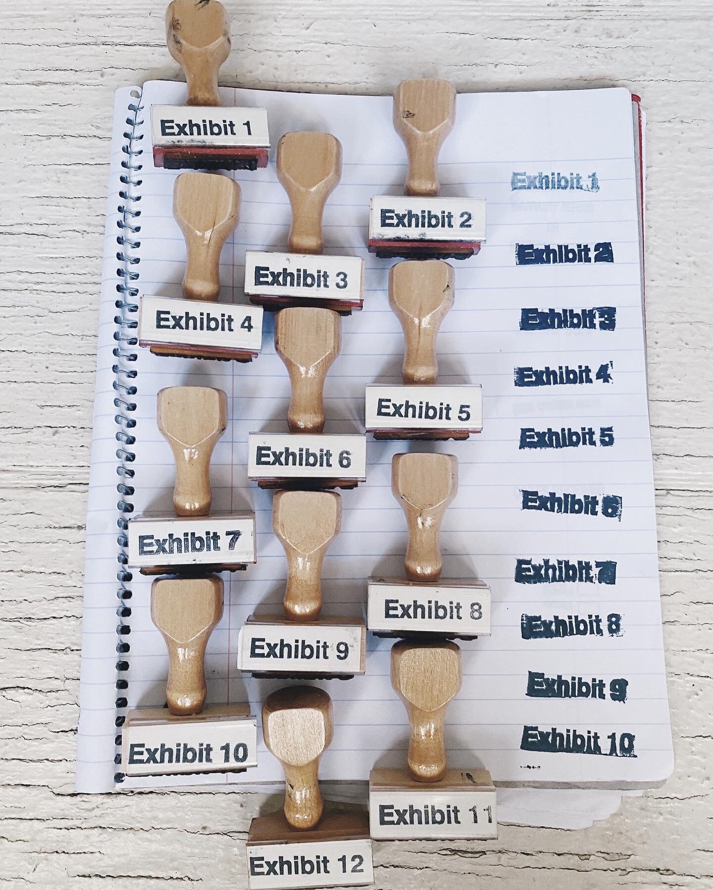 Vintage Stamp, Stamp Pad, Old Desk Stamps, Work Stamps, Label ...