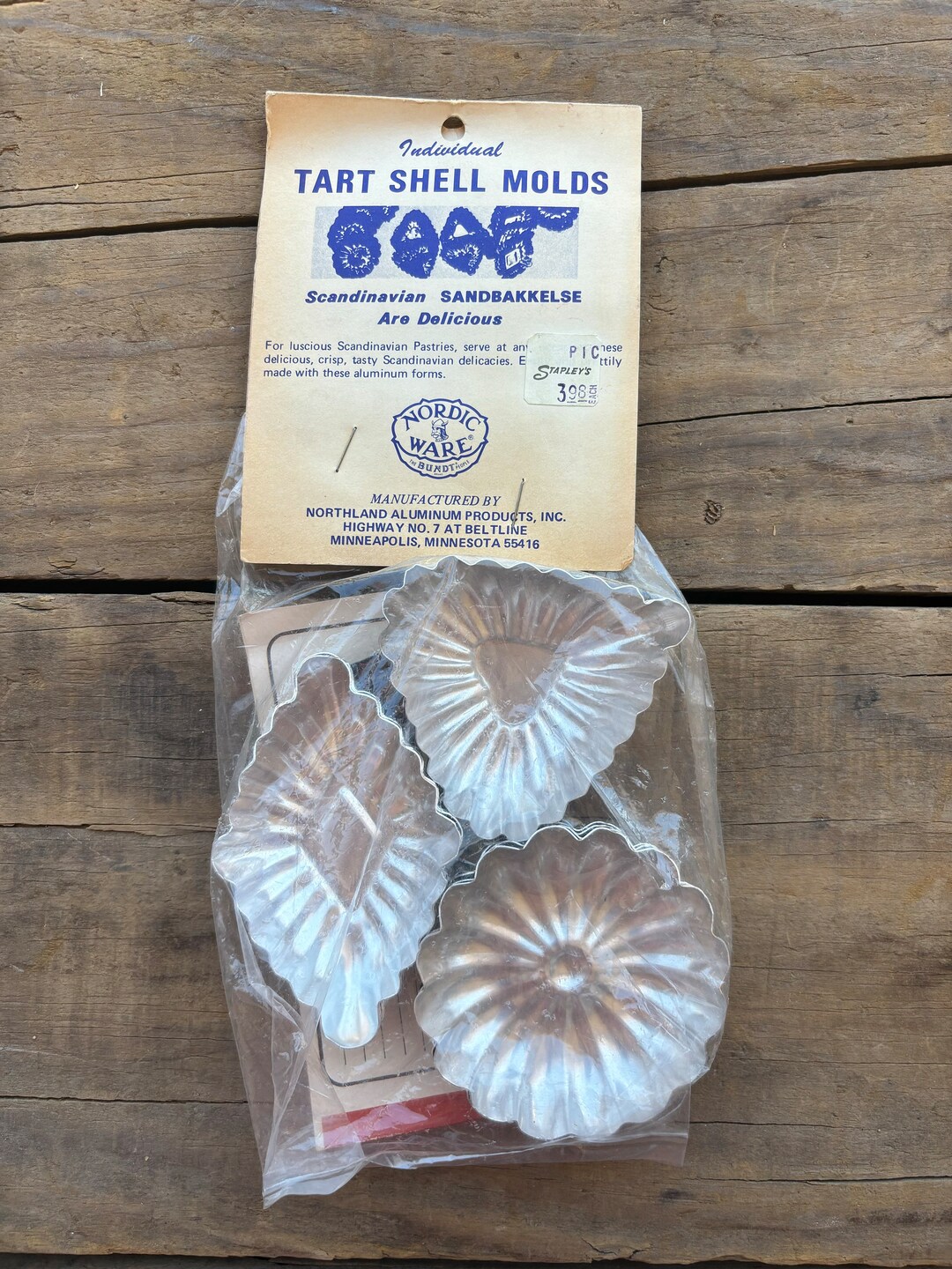 Vintage Cooking Molds, Vintage Baking Tools, Jello Mold, Cutters ...