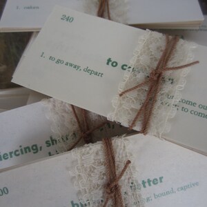 Vintage Flash Cards Study Cards and Game Pieces Educational Cards Vis ...