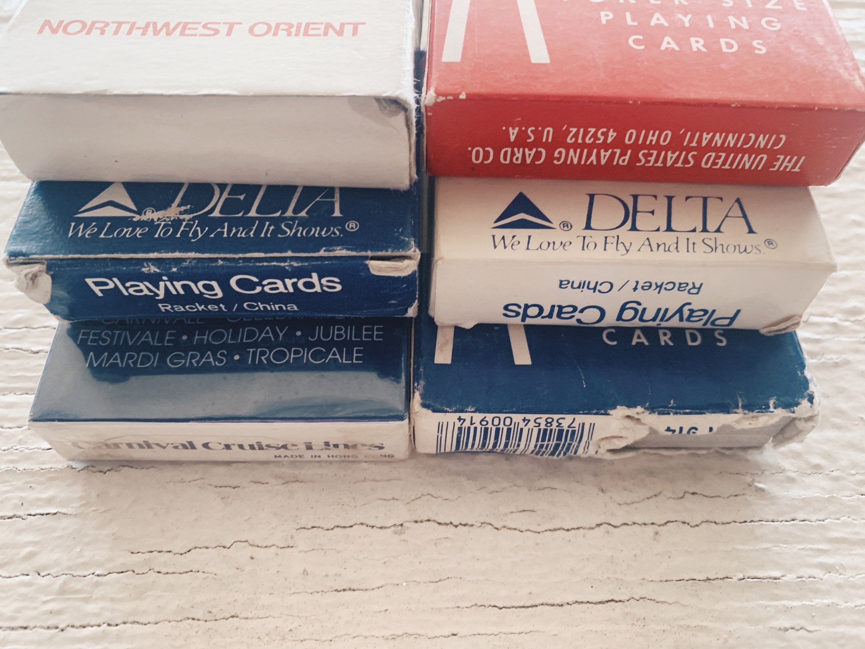 Vintage Airplane Playing Cards Card Deck Vintage Playing - Etsy