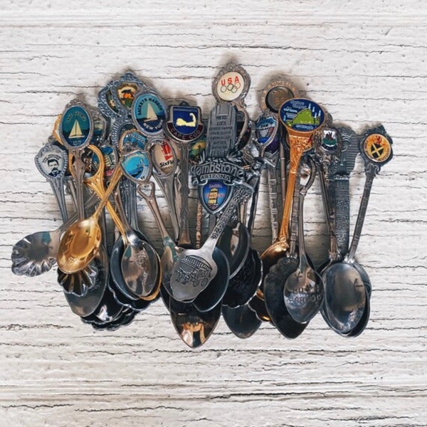 Silver State Spoons - Etsy