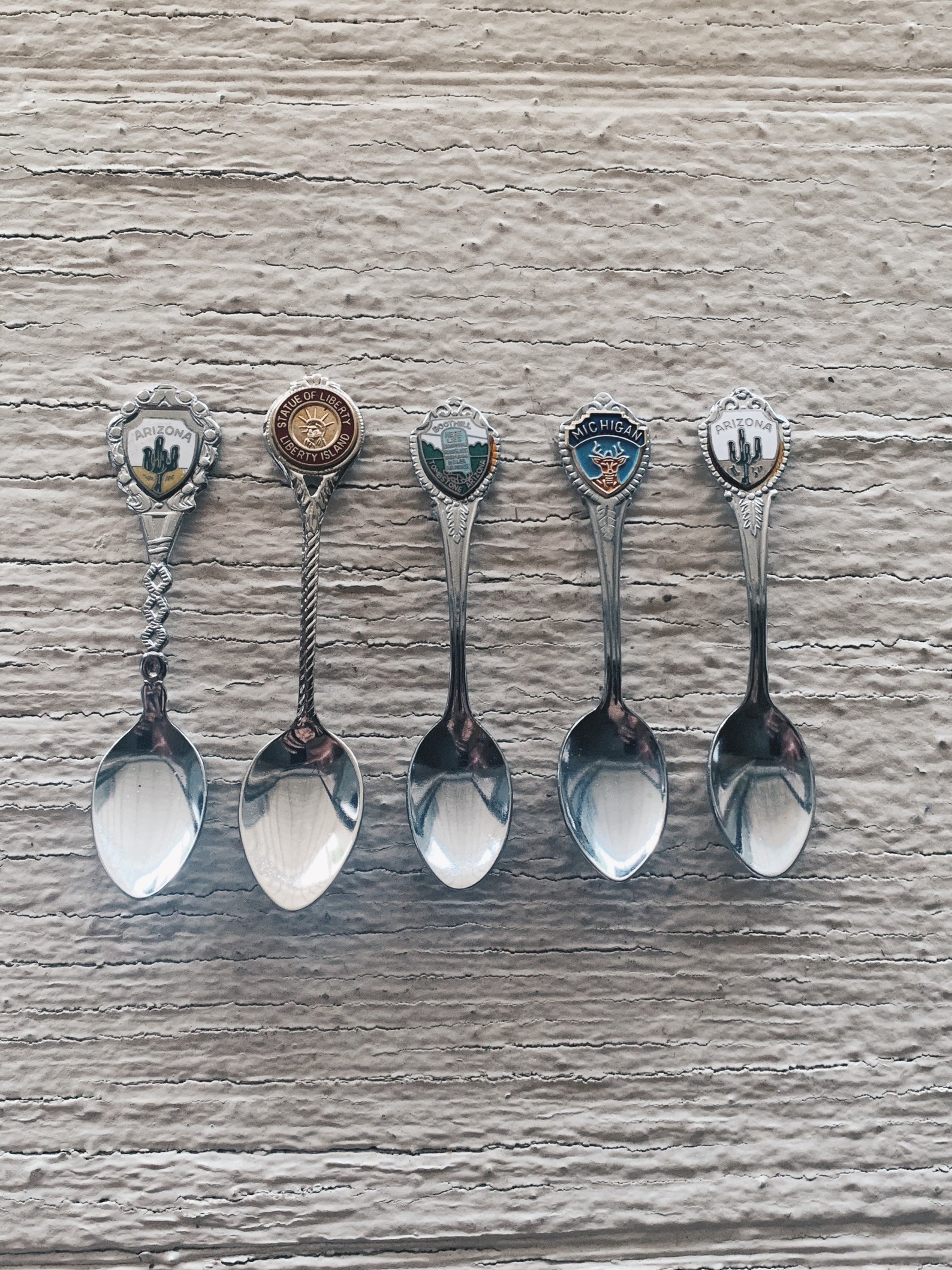 Spoon Lot Teaspoon Collector Spoon Vintage Spoon Lot - Etsy UK