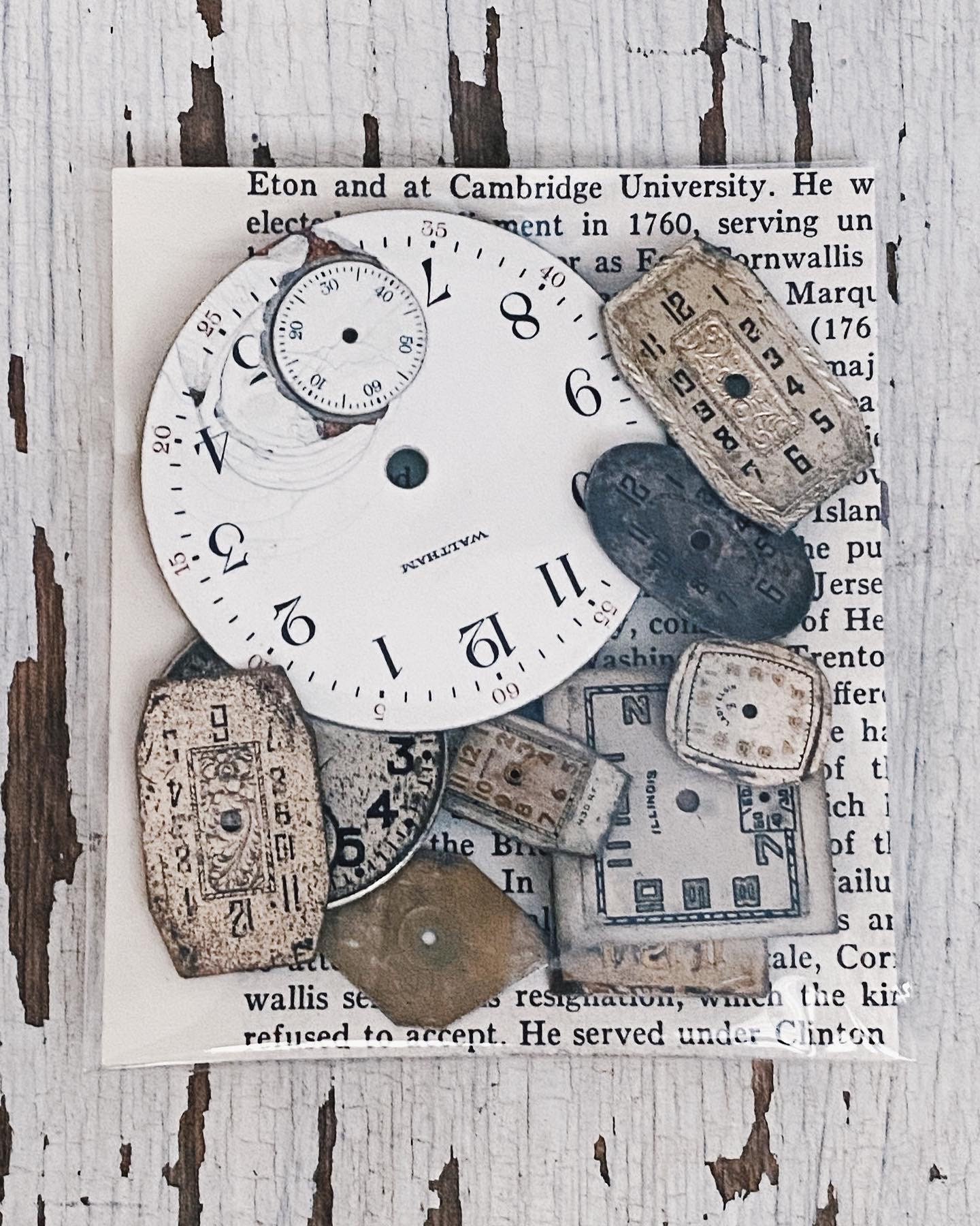 Vintage Watch Face Part, Watch Sprocket, Cog, Gear, Steampunk Metal ...