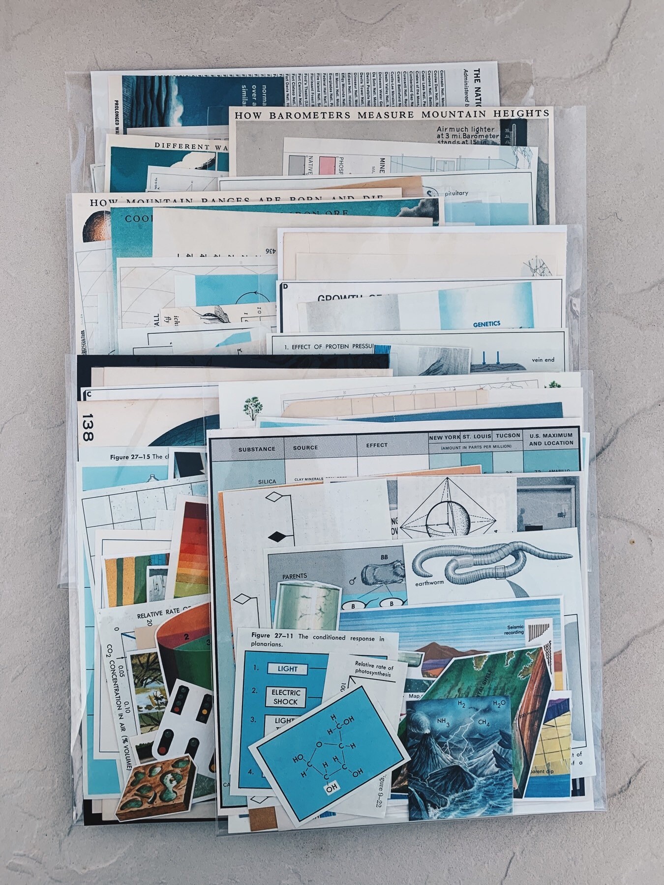 Graph Grunge Pack Vintage Paper Ephemera Lot Paper Pack - Etsy