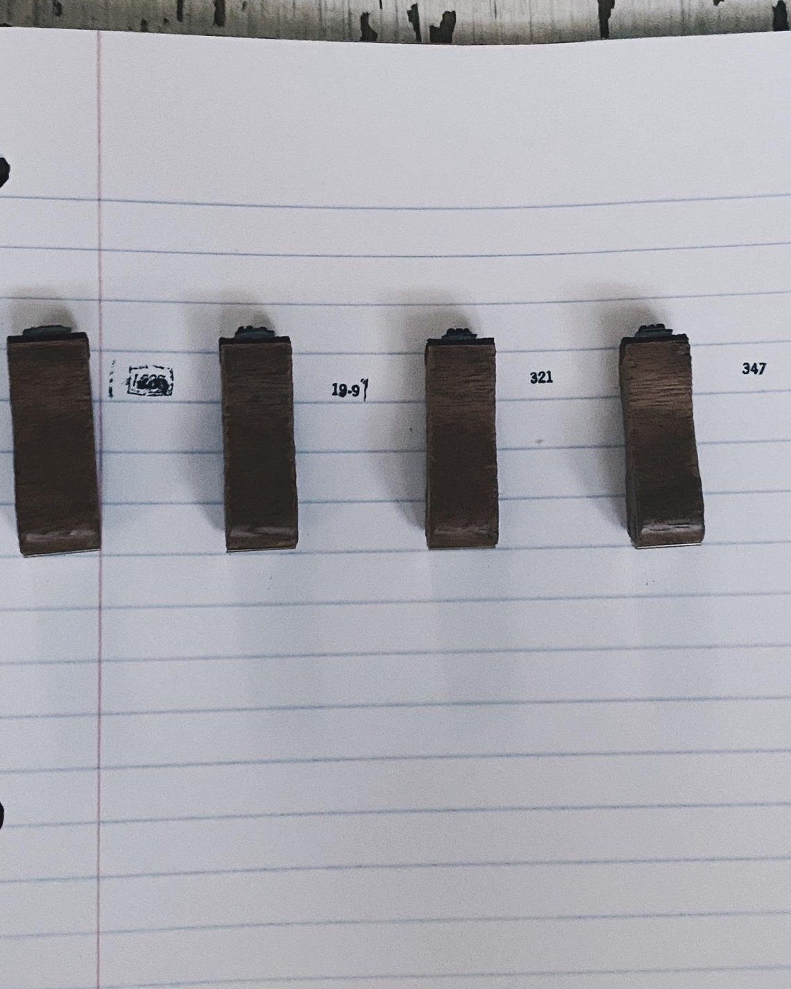 Vintage Stamp, Stamp Pad, Old Desk Stamps, Work Stamps, Label ...