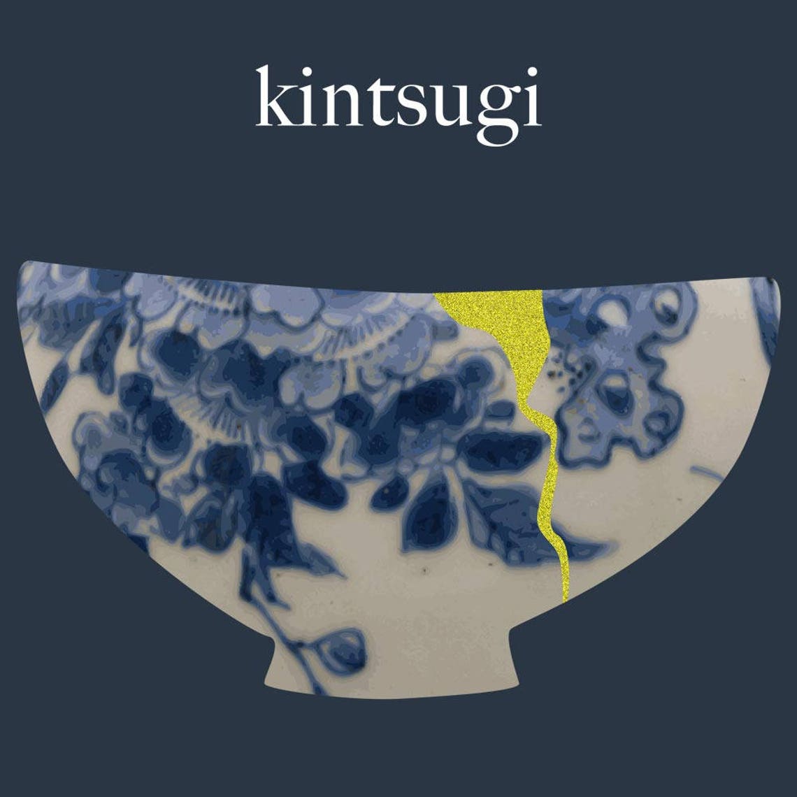 Kintsugi Poster, Kintsukuroi, Japanese, Recovery, Healing, Wall Art ...