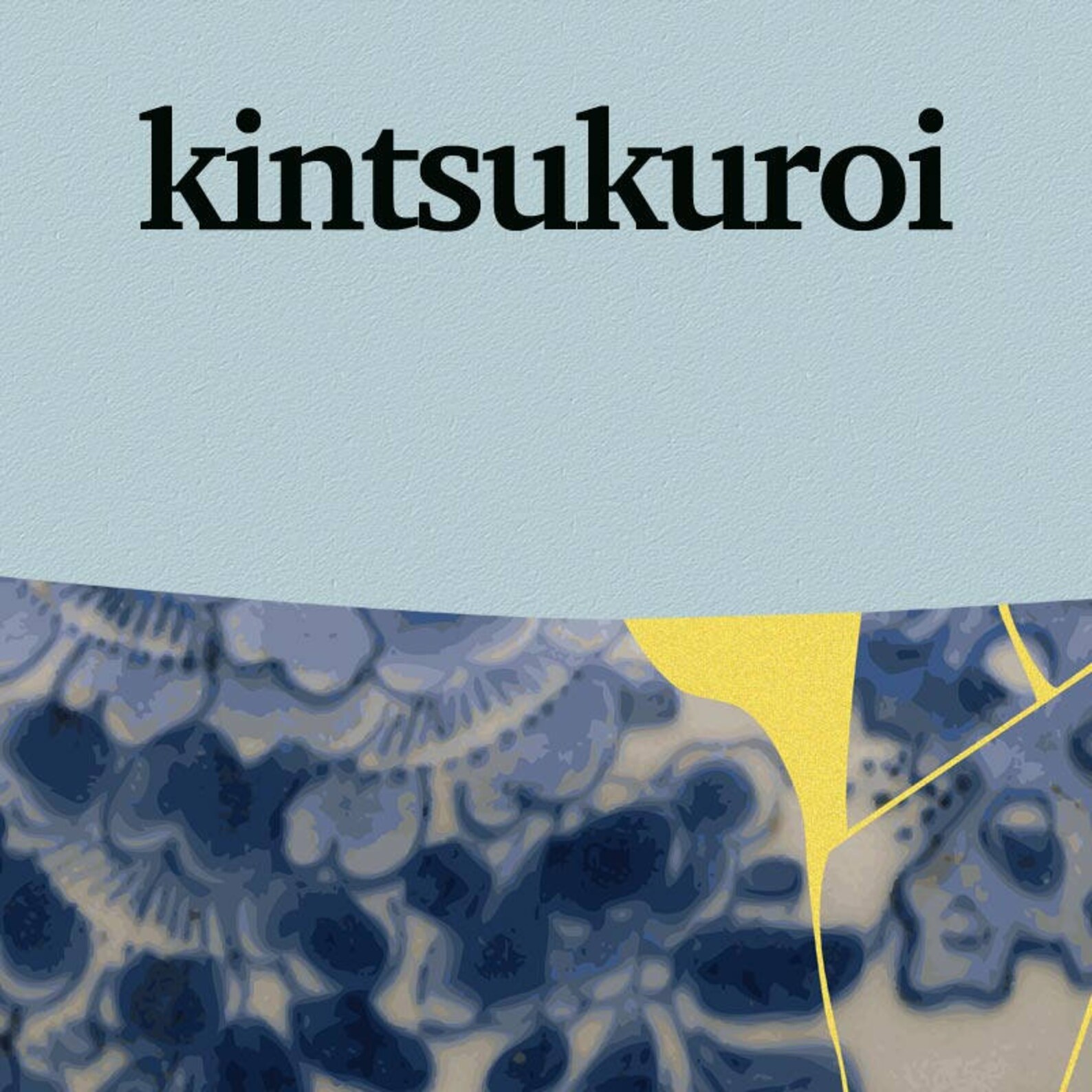 Kintsugi, Kintsukuroi, Kintsugi Pottery Poster, Illustration, Healing ...