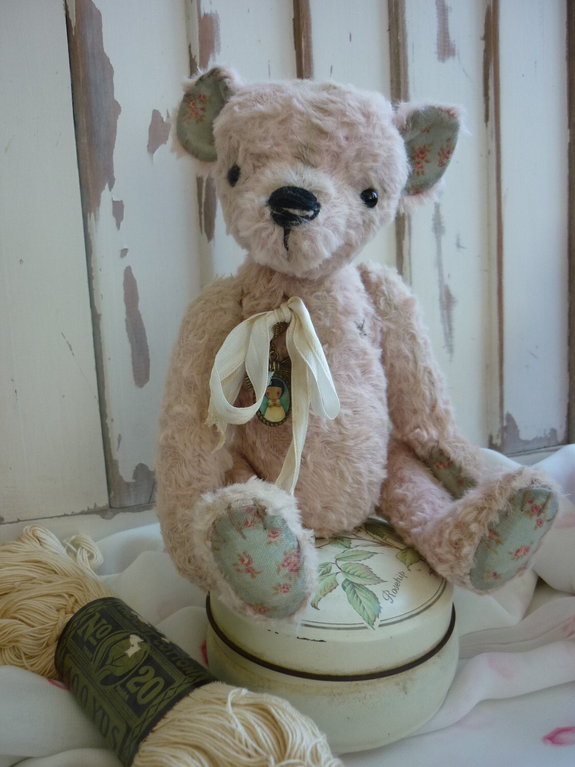 Tatty Ted Pattern From Luvly Bears - Friends of All (LGBTQIA and ...