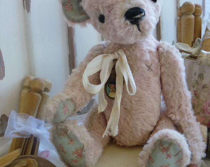 COMPLETE KIT for Tatty Ted Pattern INCLUDED for Kathy Loyalty Discount ...