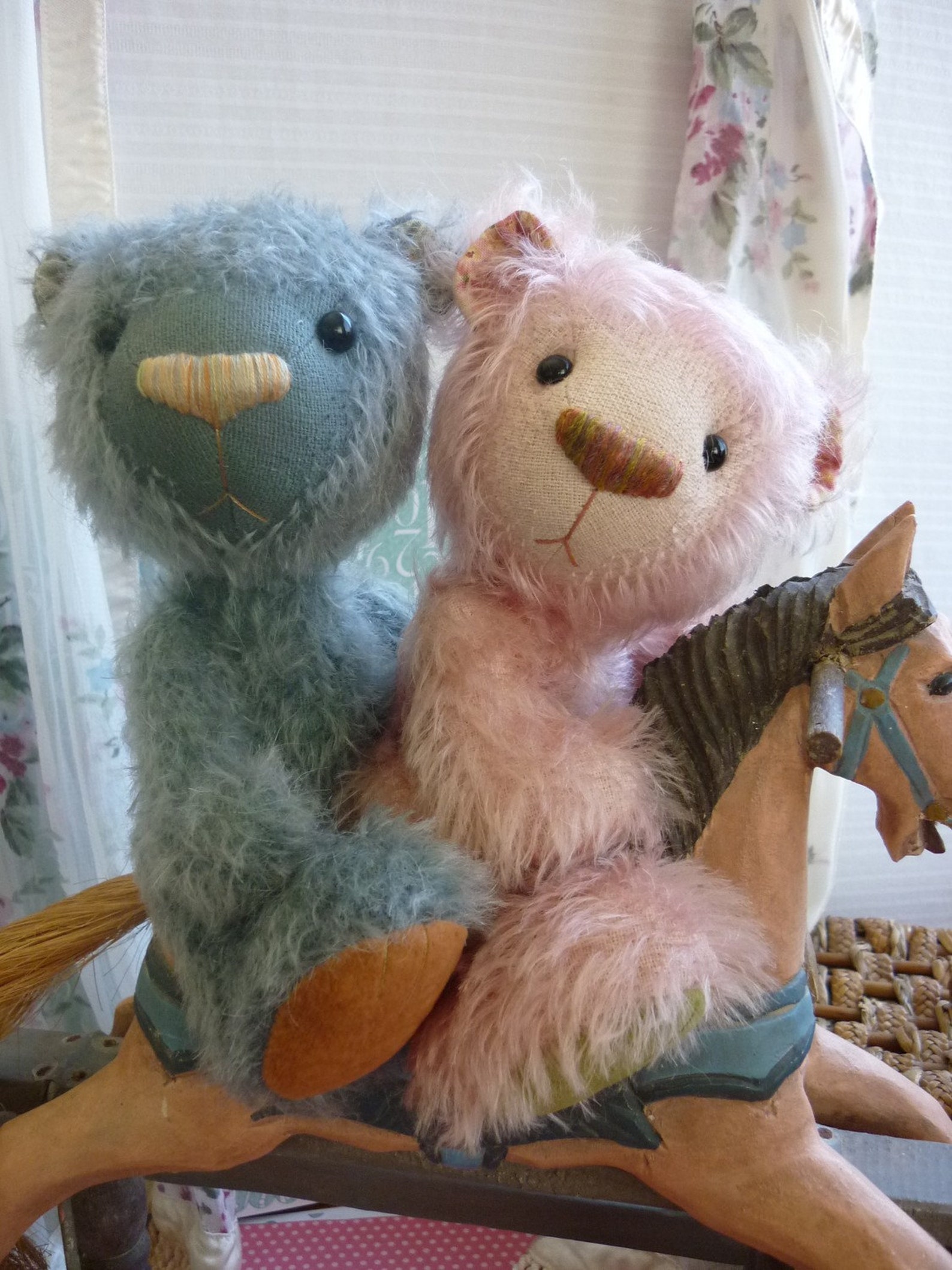 Inky and Pinky Pattern From Luvly Bears - Friends of All (LGBTQIA and ...