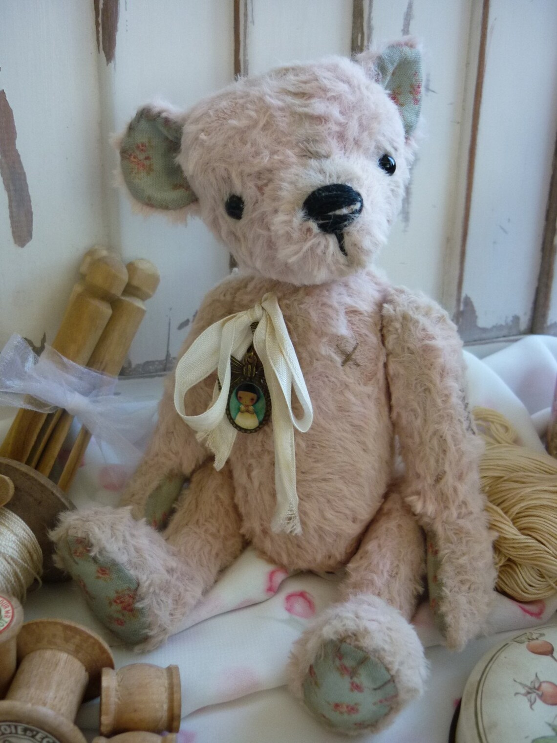 Tatty Ted Pattern From Luvly Bears - Friends of All (LGBTQIA and ...