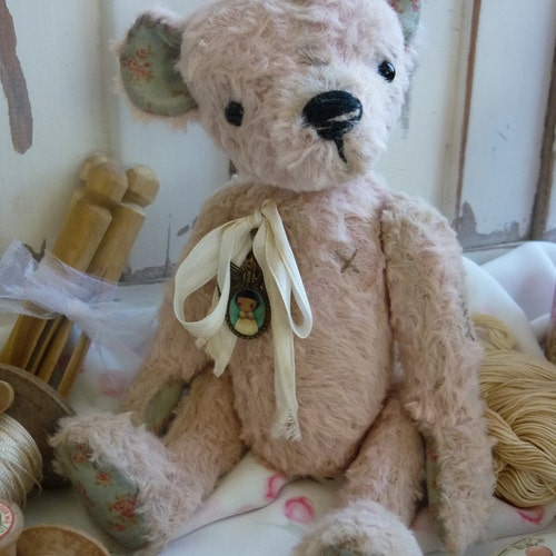 Tatty Ted Pattern From Luvly Bears Friends of All LGBTQIA - Etsy UK