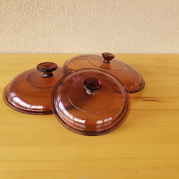 Pyrex Replacement Lids - Etsy