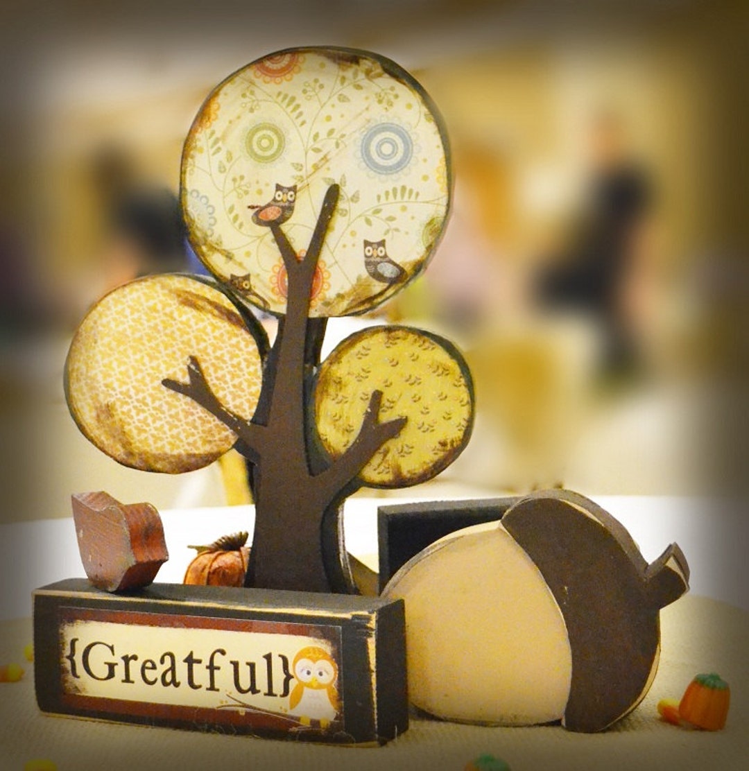 PATTERN- Autumn Pattern Pack 1 - Etsy