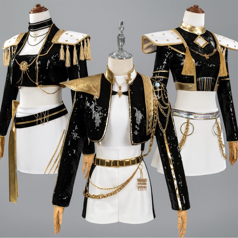 Huntrix Costumes - Etsy