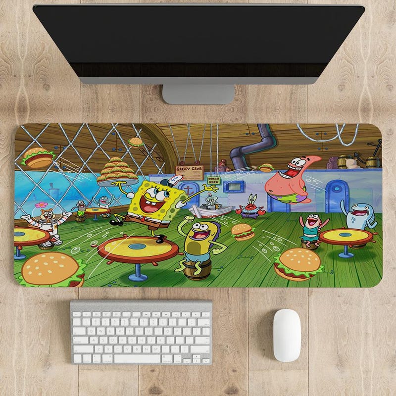 Spongebob Game - Etsy