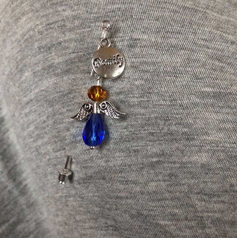 Angel Stick Pin Set of 10 15 or 20 Wedding Favors - Etsy