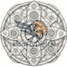 Steampunk Mandala Coloring Book: 26 Printable Mechanical Designs (PDF ...
