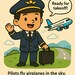 My First Job Book: Career Learning for Toddlers (printable PDF) - Etsy