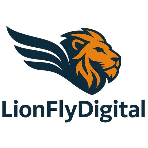 LionFlyDigital - Etsy