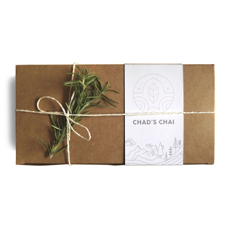 The Chai Sampler-try All 5 of Our Chais!! - Etsy