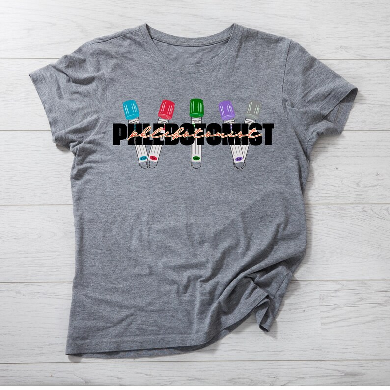 Phlebotomist PNG | Phlebotomy - Etsy