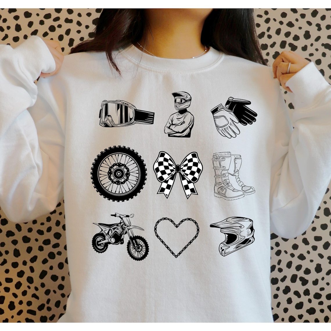 Dirt Bike | Moto Wife | Moto Girlfriend | Moto Mom | Moto Girl ...