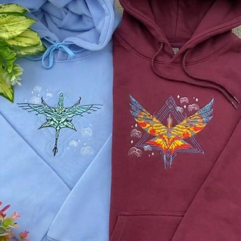 Avatar Movie Hoodies - Etsy
