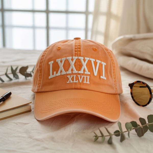 8647 Cap - Etsy