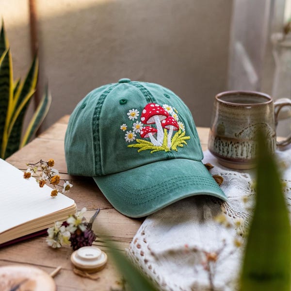 Forage Cap - Etsy