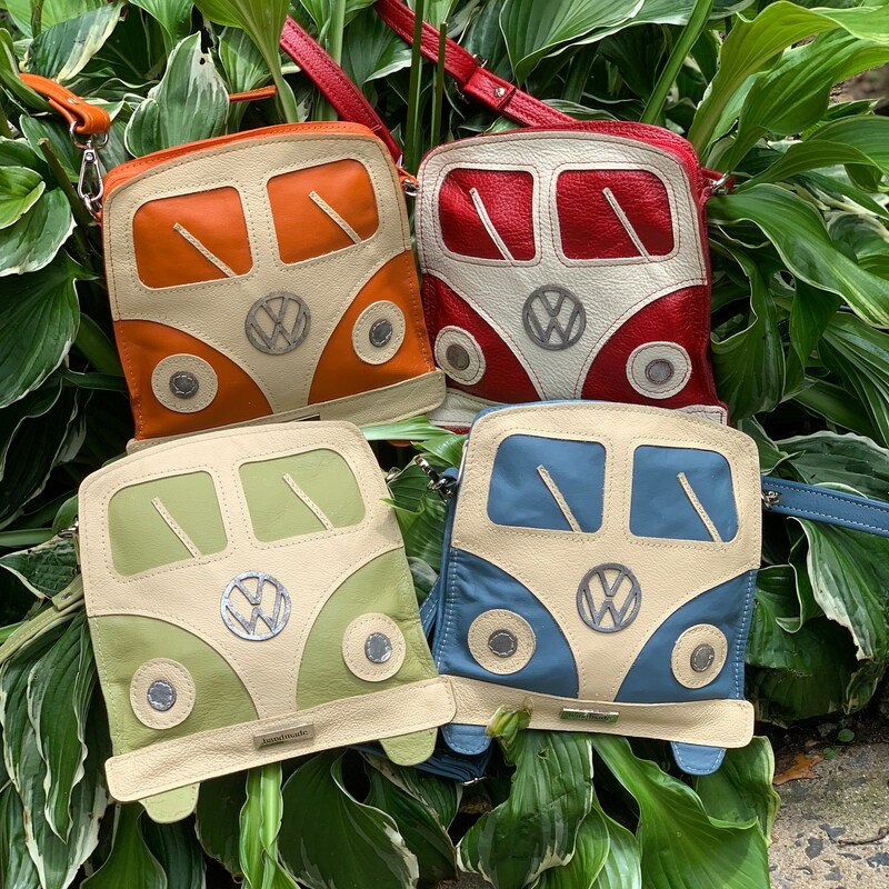 Vw Van Purse - Etsy