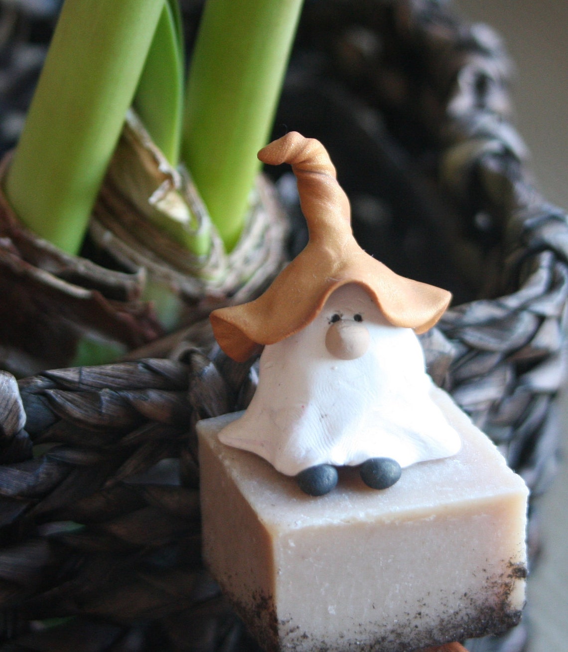 Mr. Spooky Halloween Gnome - Etsy