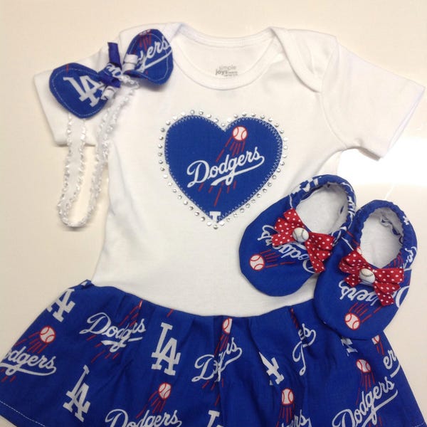 Dodgers Baby Boy - Etsy