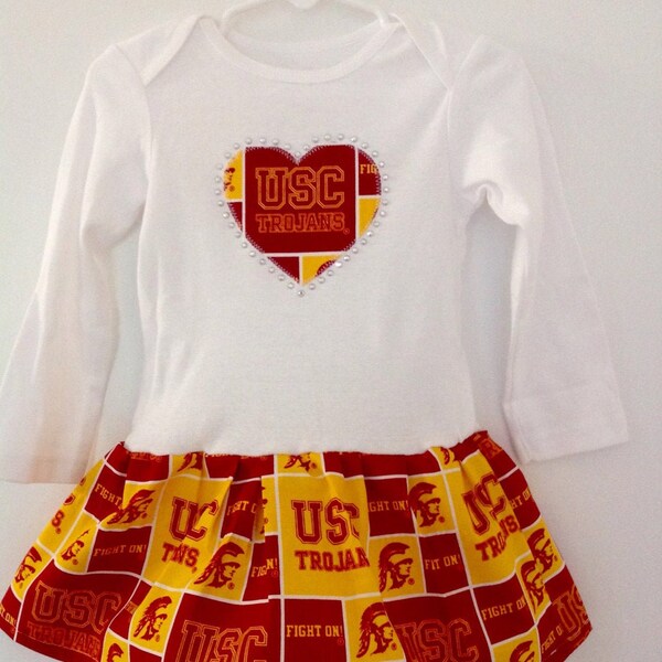 Usc Baby - Etsy