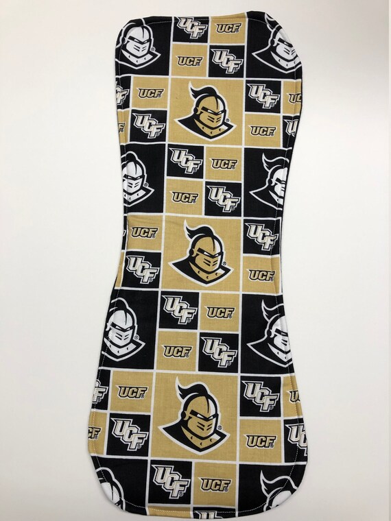 UCF Knights Inspired Baby Burp Cloth | Etsy