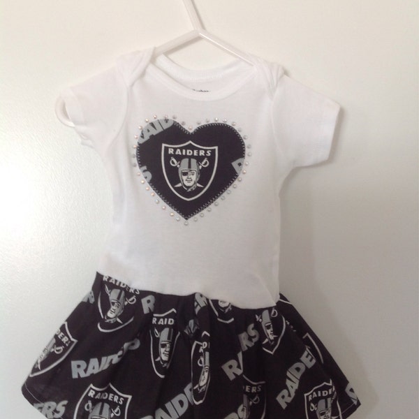 Oakland Raiders Girl - Etsy