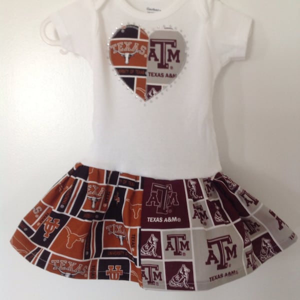 House Divided Baby - Etsy