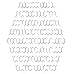 Ultimate Maze Play Challenge: Printable Puzzles I for Kids and Adults ...
