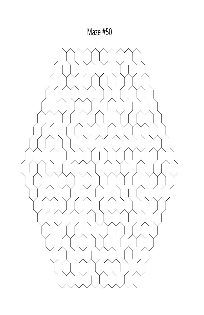 Ultimate Maze Play Challenge: Printable Puzzles I for Kids and Adults ...
