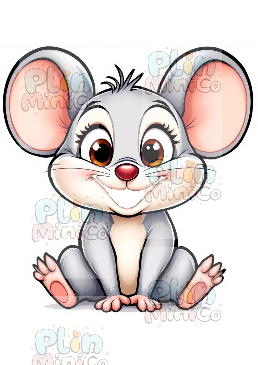Printable Feed the Mouse Game – Cheese Cut and Paste Activity for Kids ...
