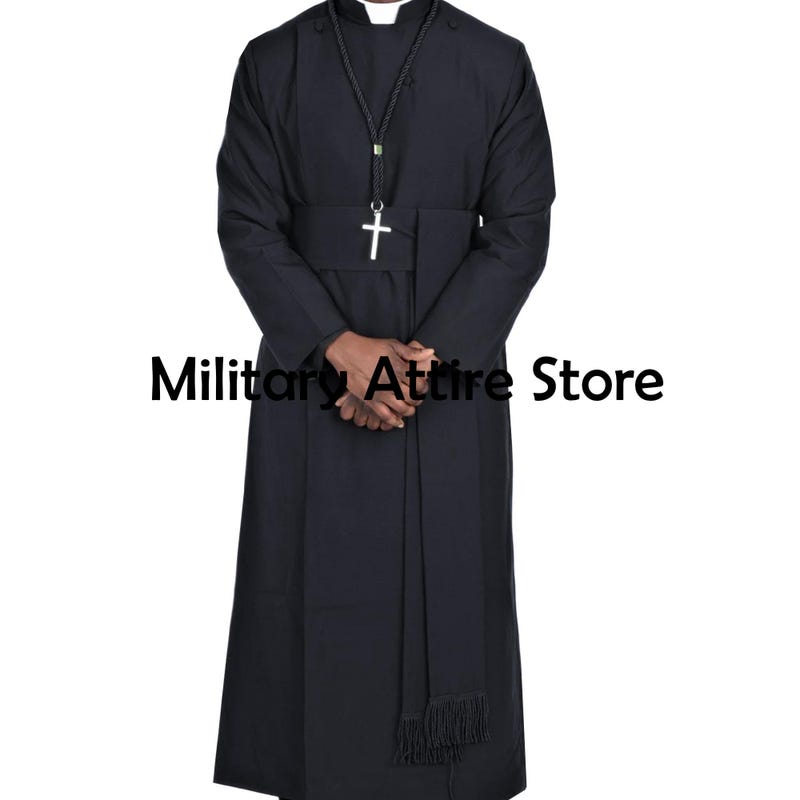 Preacher Robes Men - Etsy