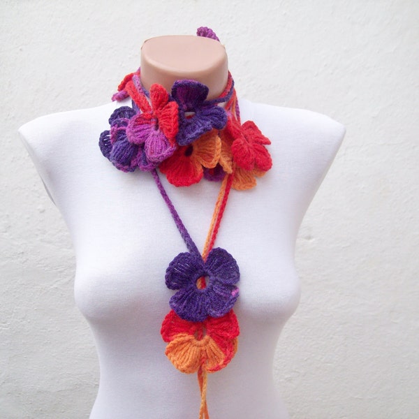 Flower Belt - Etsy