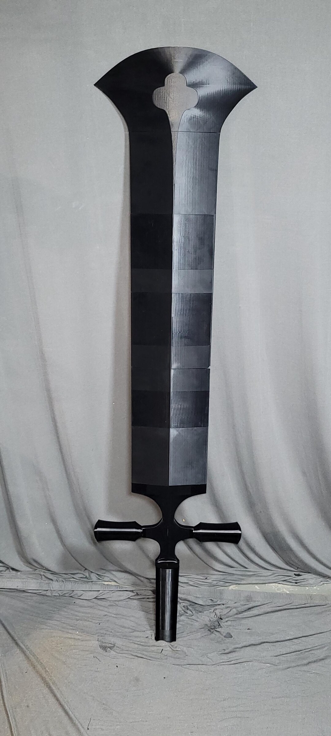 5′4″ Dark-fantasy Greatsword DIY Kit – 3d-printed PETG Segments ...