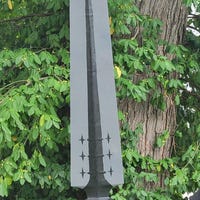 Gol D. Roger Sword, Ace - STL Files for 3D Printing & Cosplay (sword ...