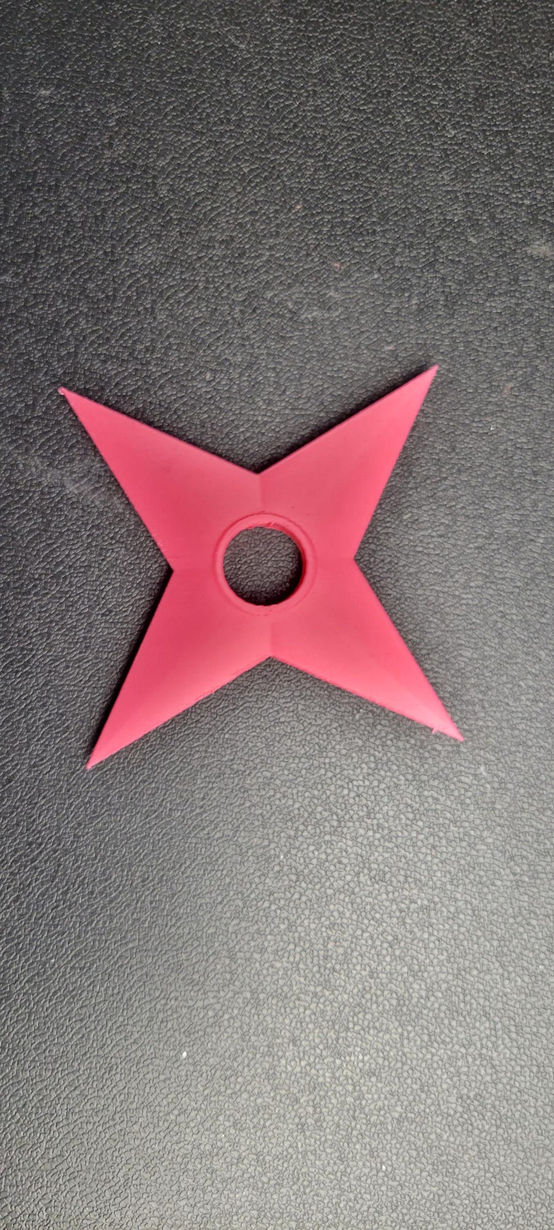 3″ Ninja-style Throwing Star – 3D Printed Cosplay Prop PLA - Etsy