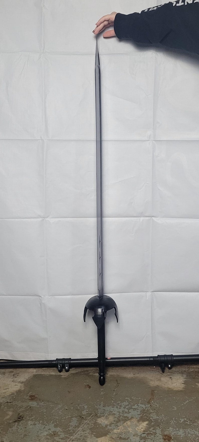 Asta-inspired Demon Dweller Sword – 3D Print Files (STL, 3MF, Blender ...
