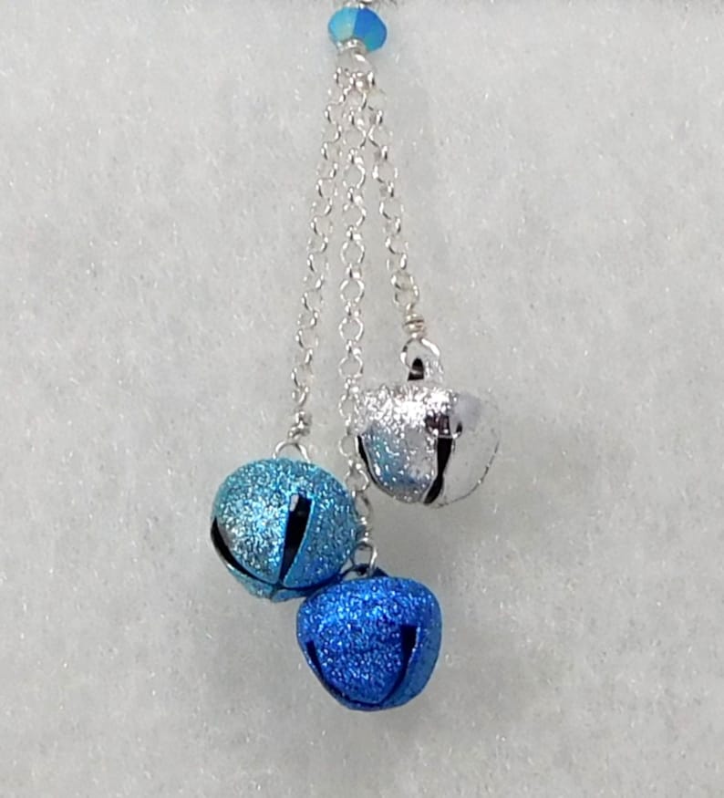 Non Piercing Clitoral Jewelry Jingle Bells VCH Jewelry Labia - Etsy France