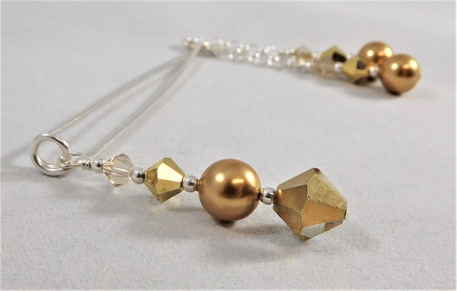 Clitorial Jewelry VCH Jewelry Clit Clamp Vaginal Jewelry - Etsy
